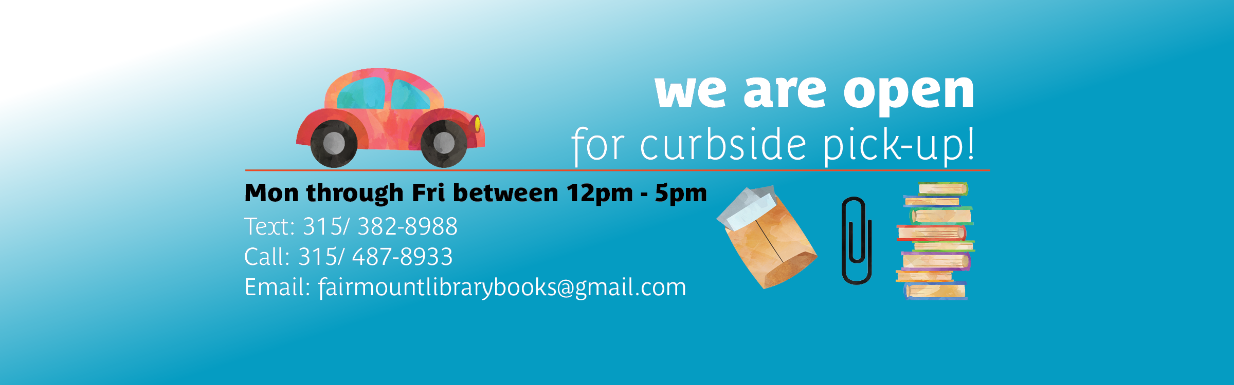 Fairmount Community Library