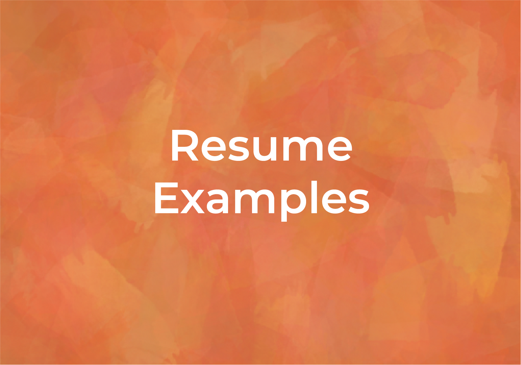 Resume Assistance – Fairmount Community Library