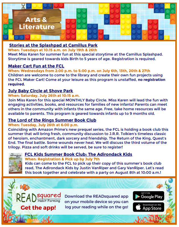 Fairmount Community Library