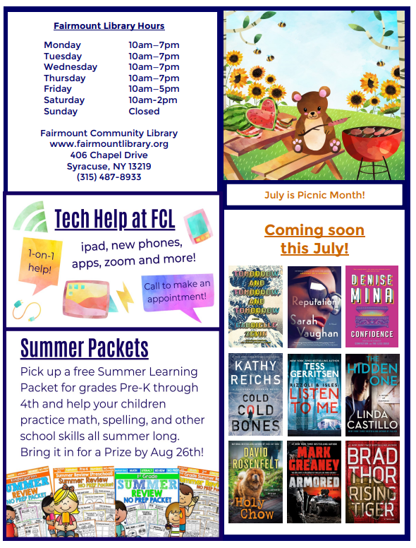 Fairmount Community Library