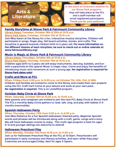 Fairmount Community Library