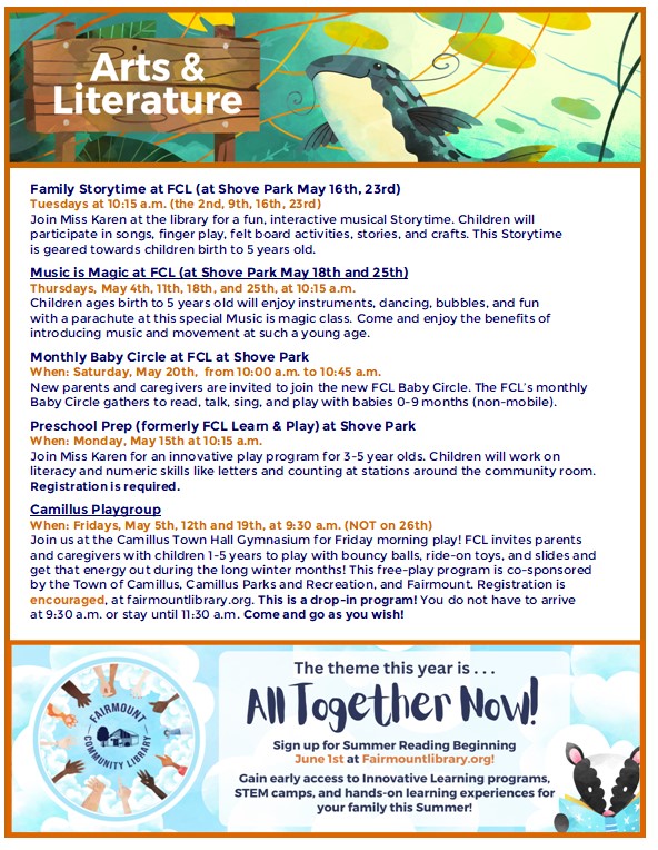 Fairmount Community Library