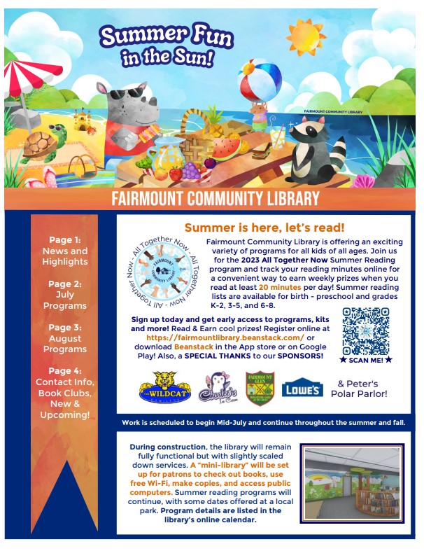 Fairmount Community Library