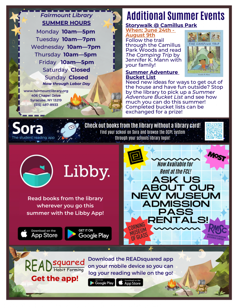 Fairmount Community Library