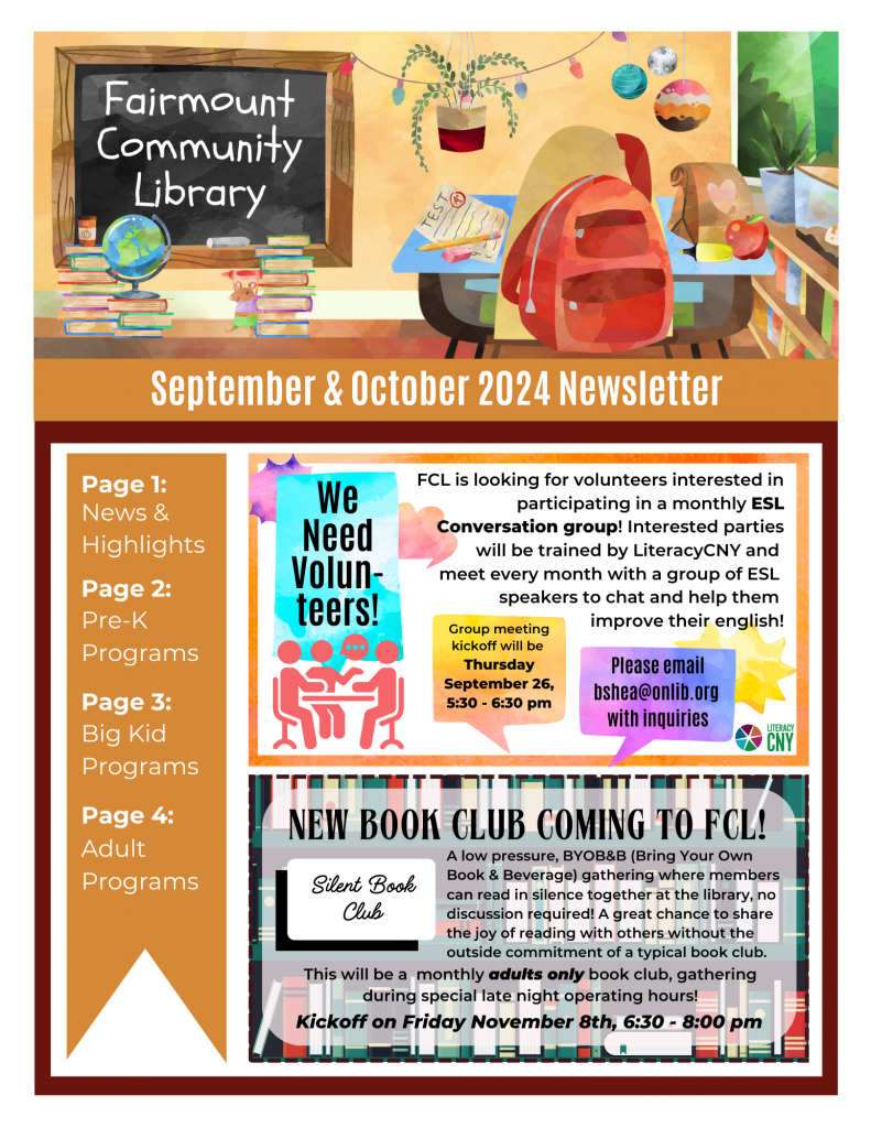 Fairmount Community Library