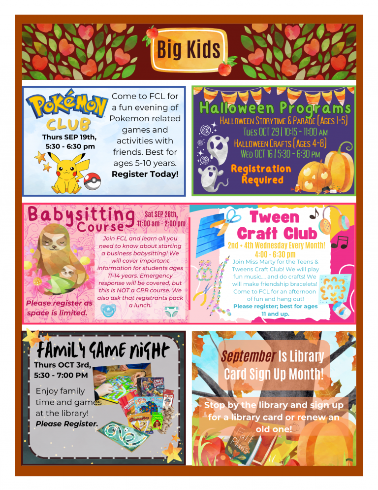 Fairmount Community Library