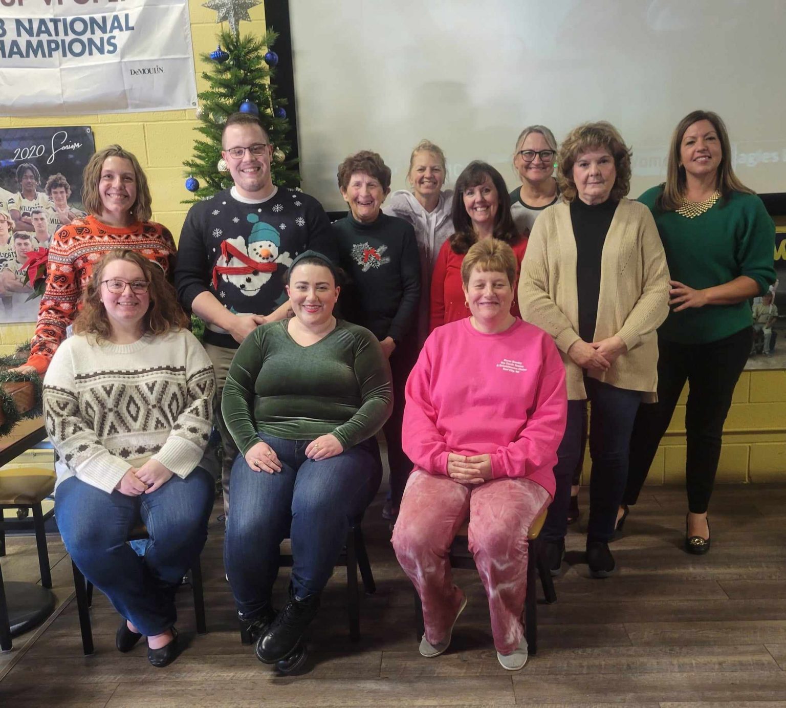 About – Fairmount Community Library