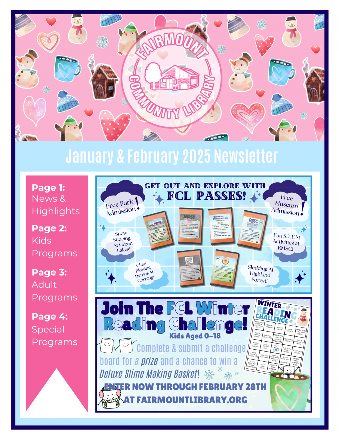 Fairmount Community Library