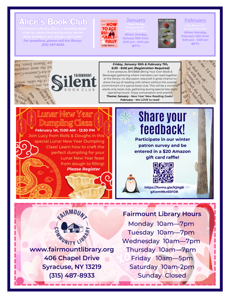 Fairmount Community Library