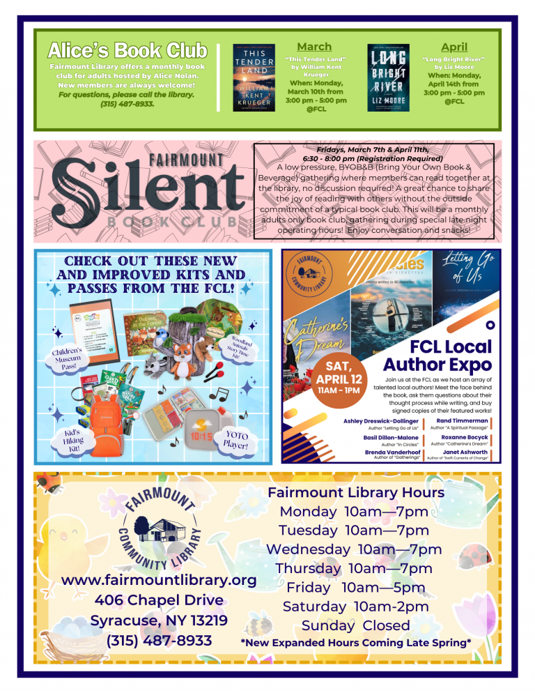 Fairmount Community Library