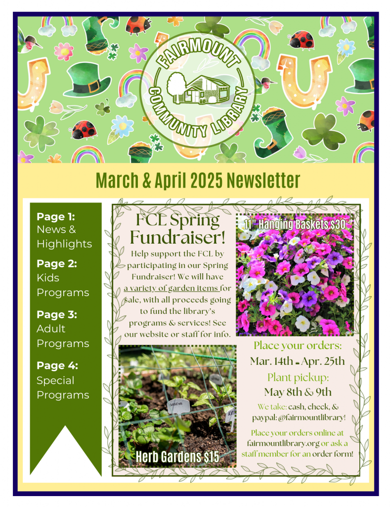 Fairmount Community Library