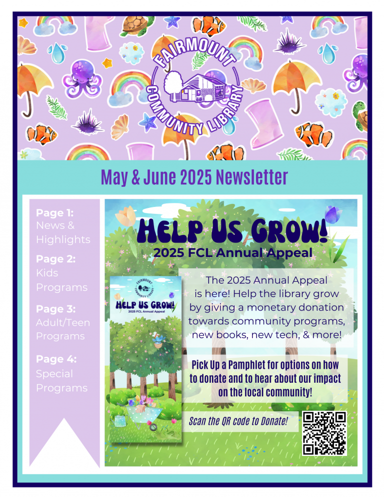 Fairmount Community Library