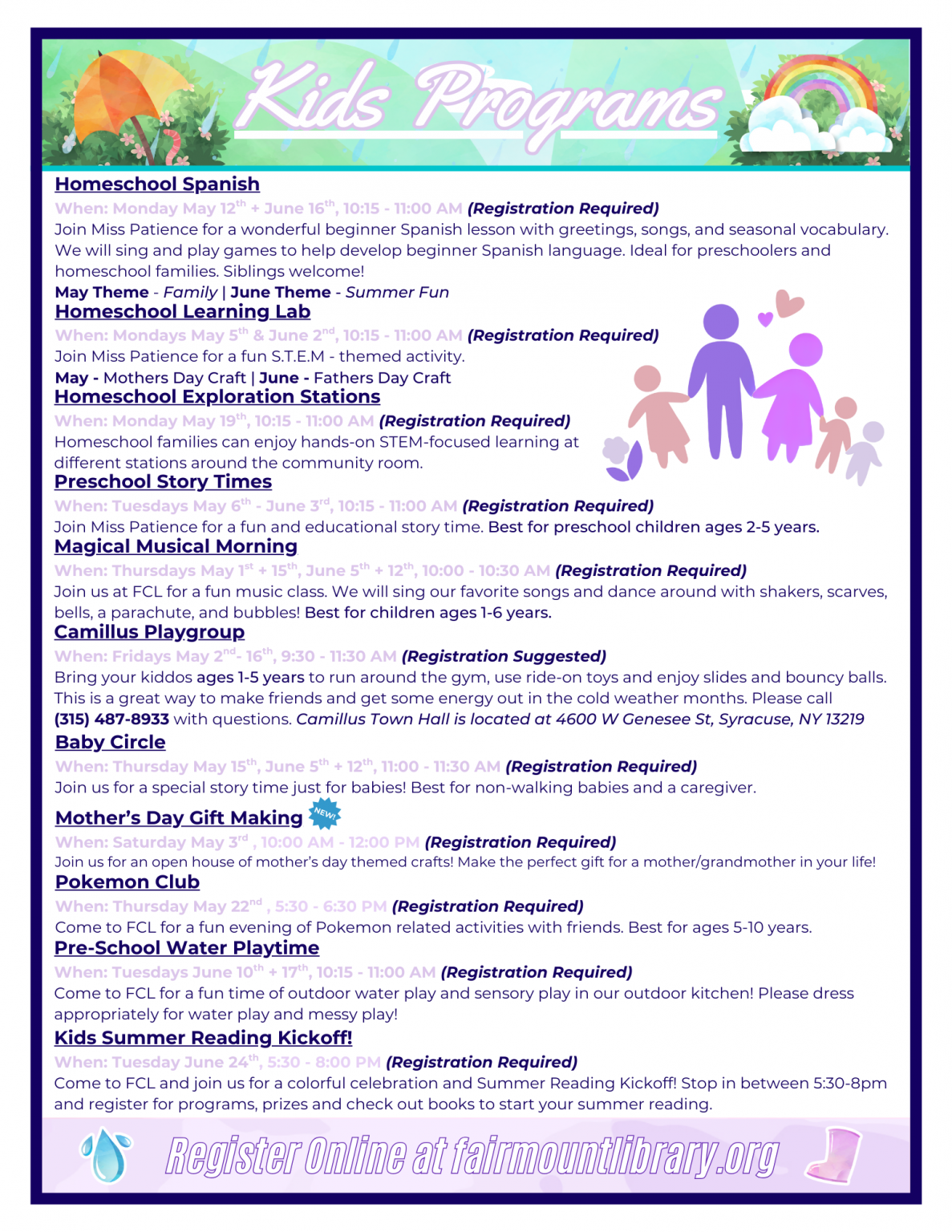 Fairmount Community Library