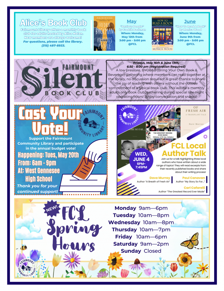 Fairmount Community Library