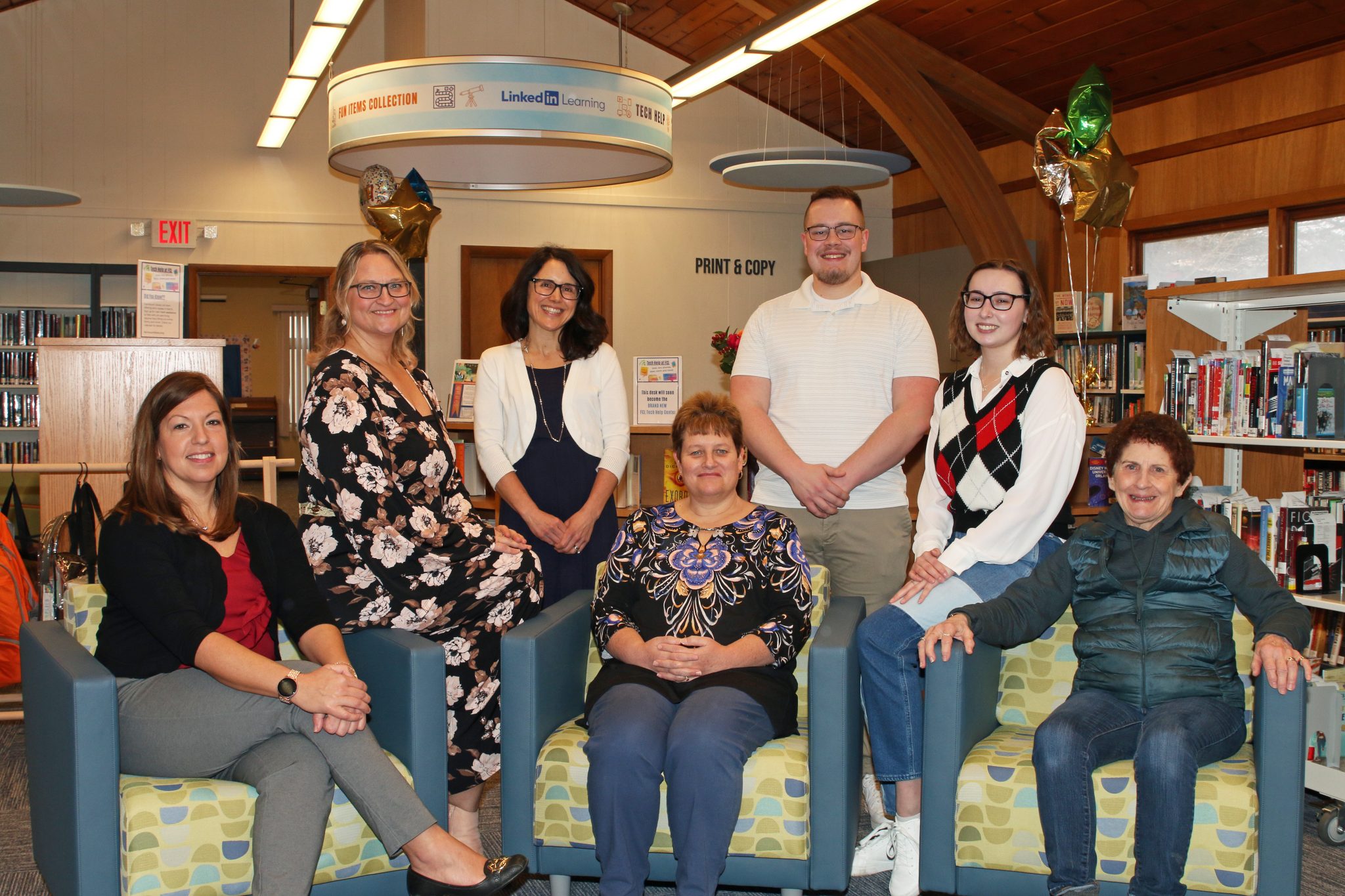 About – Fairmount Community Library