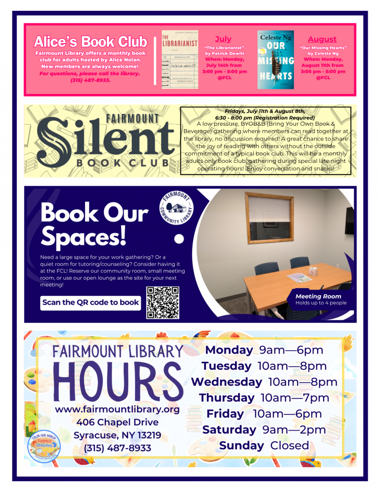 Fairmount Community Library