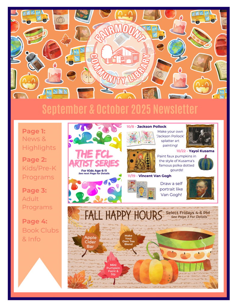 Fairmount Community Library