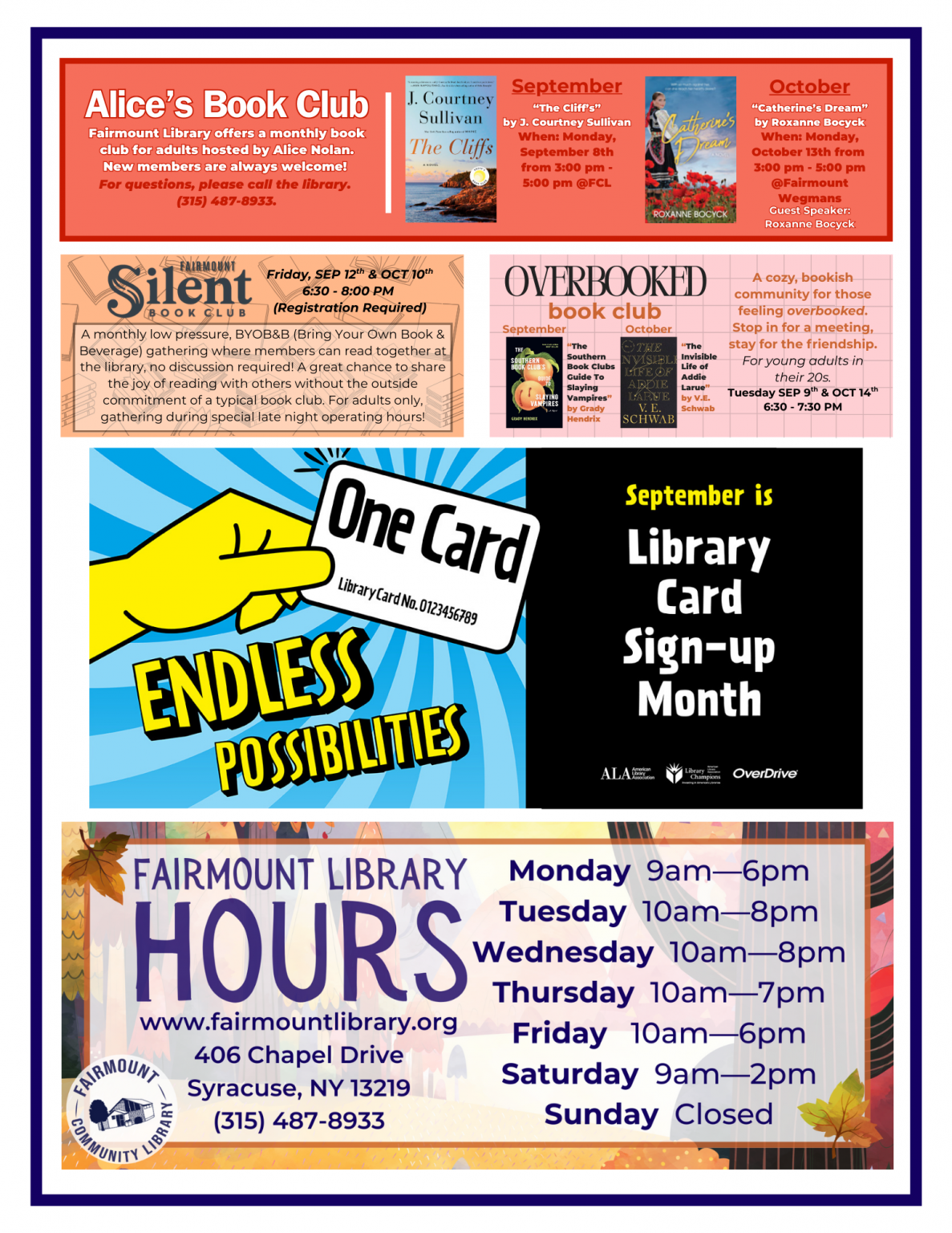 Fairmount Community Library