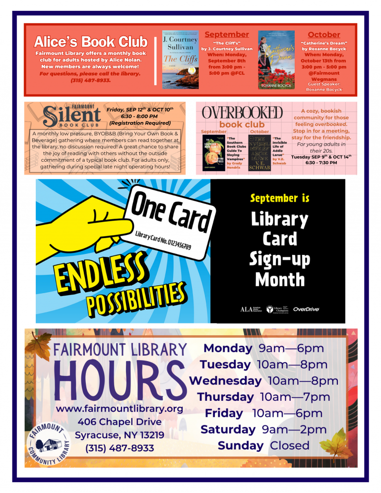 Fairmount Community Library