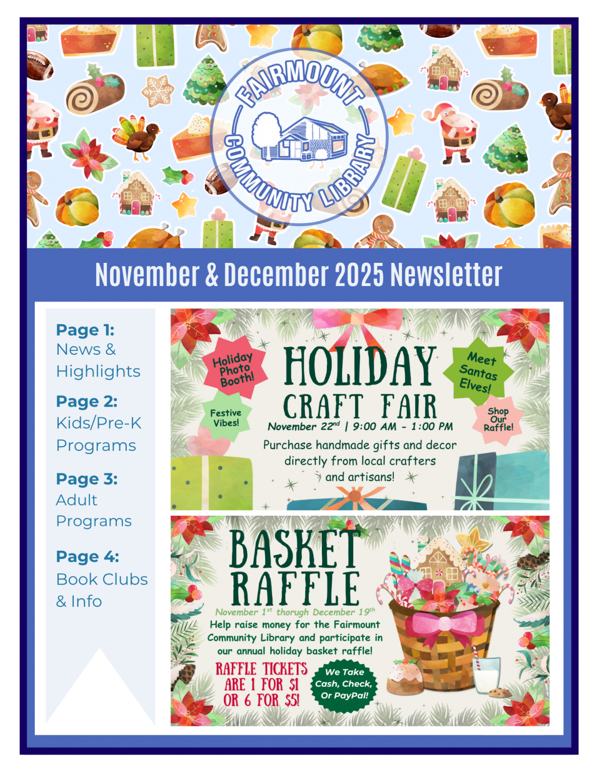 Fairmount Community Library