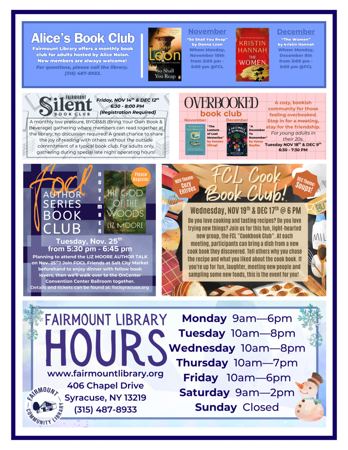 Fairmount Community Library