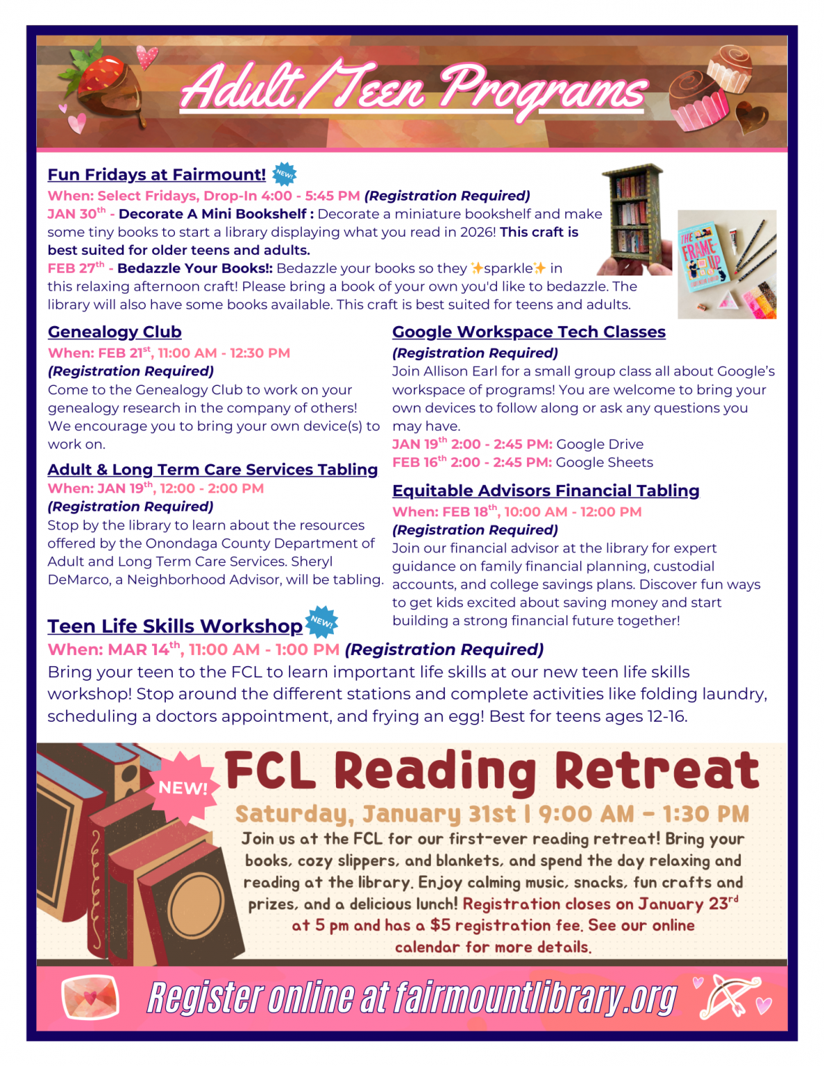 Fairmount Community Library