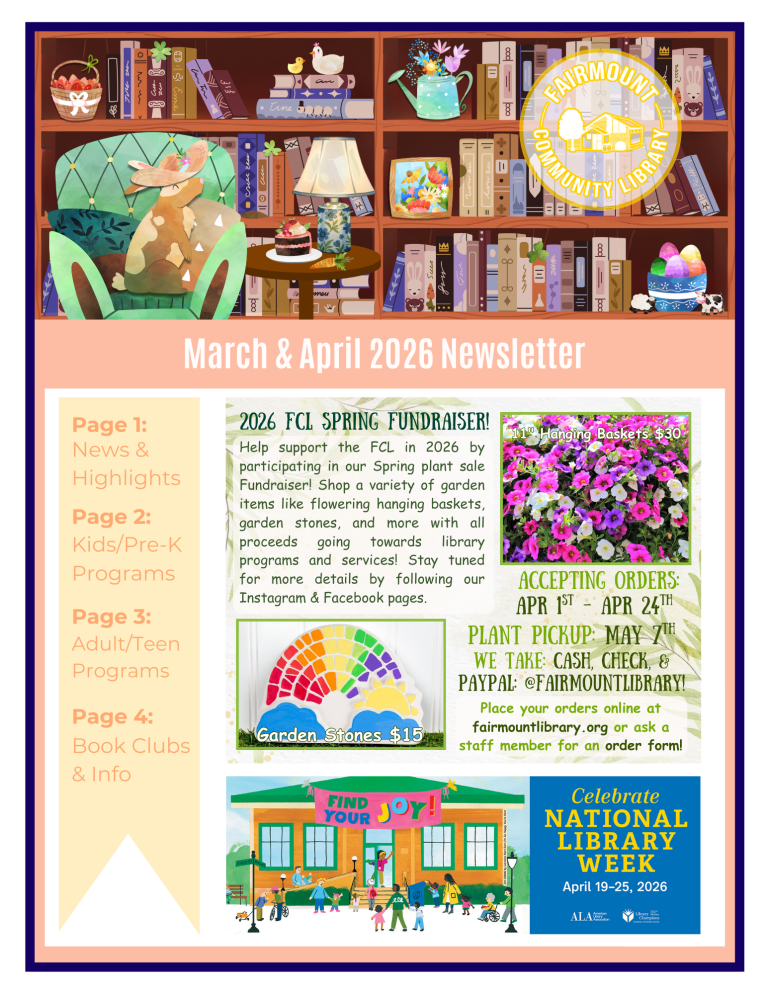 Fairmount Community Library