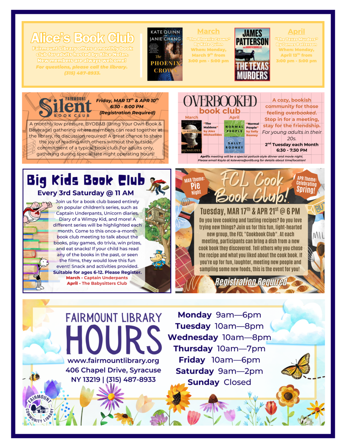 Fairmount Community Library